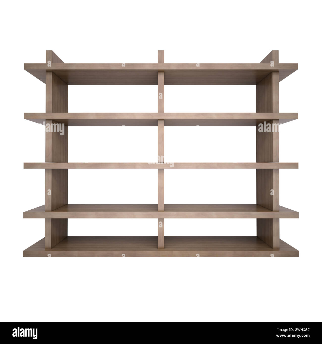 Office design shelves Cut Out Stock Images & Pictures - Alamy