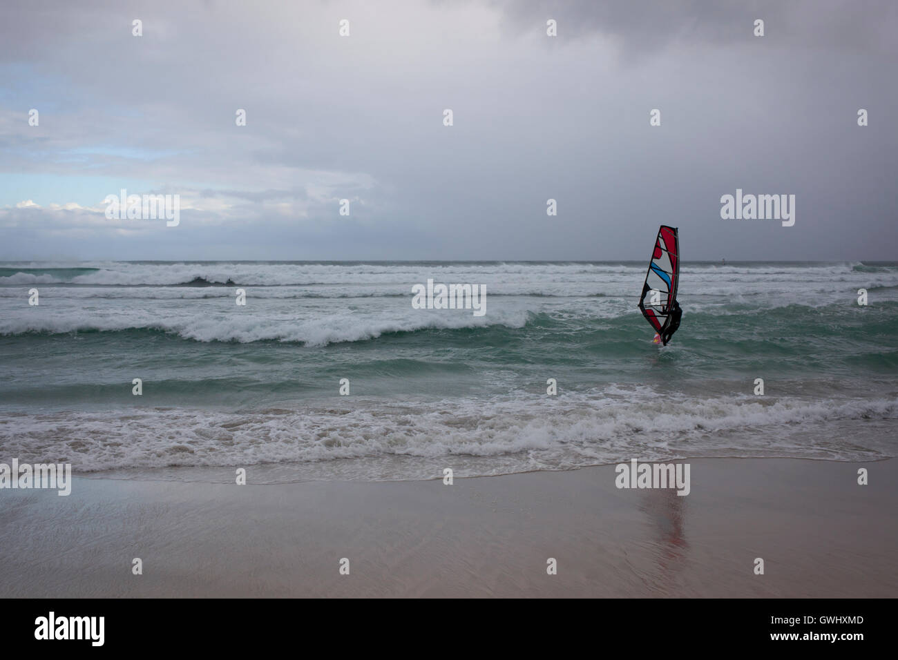 Witsand beach hi-res stock photography and images - Alamy