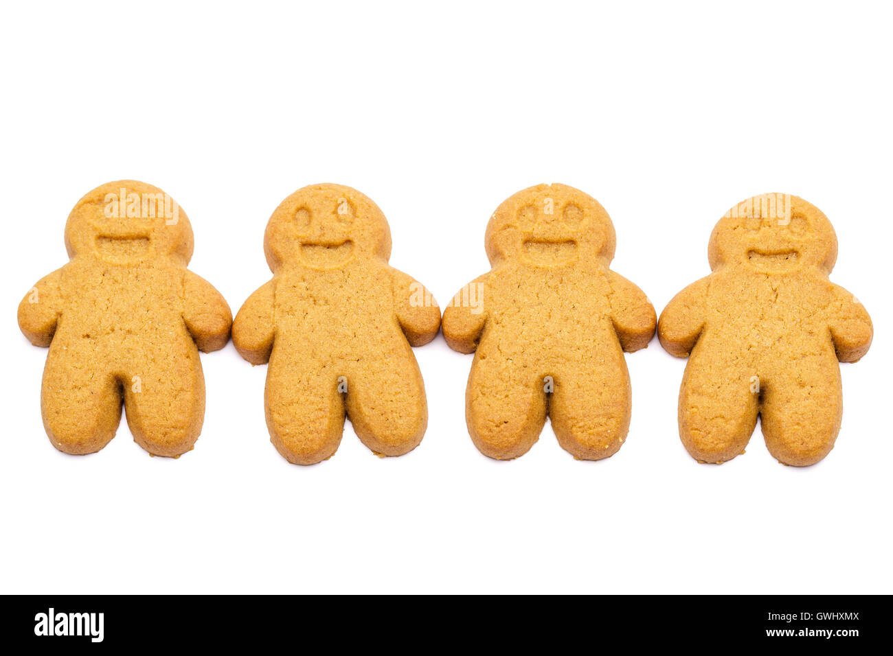 Row of bread Cut Out Stock Images & Pictures - Alamy