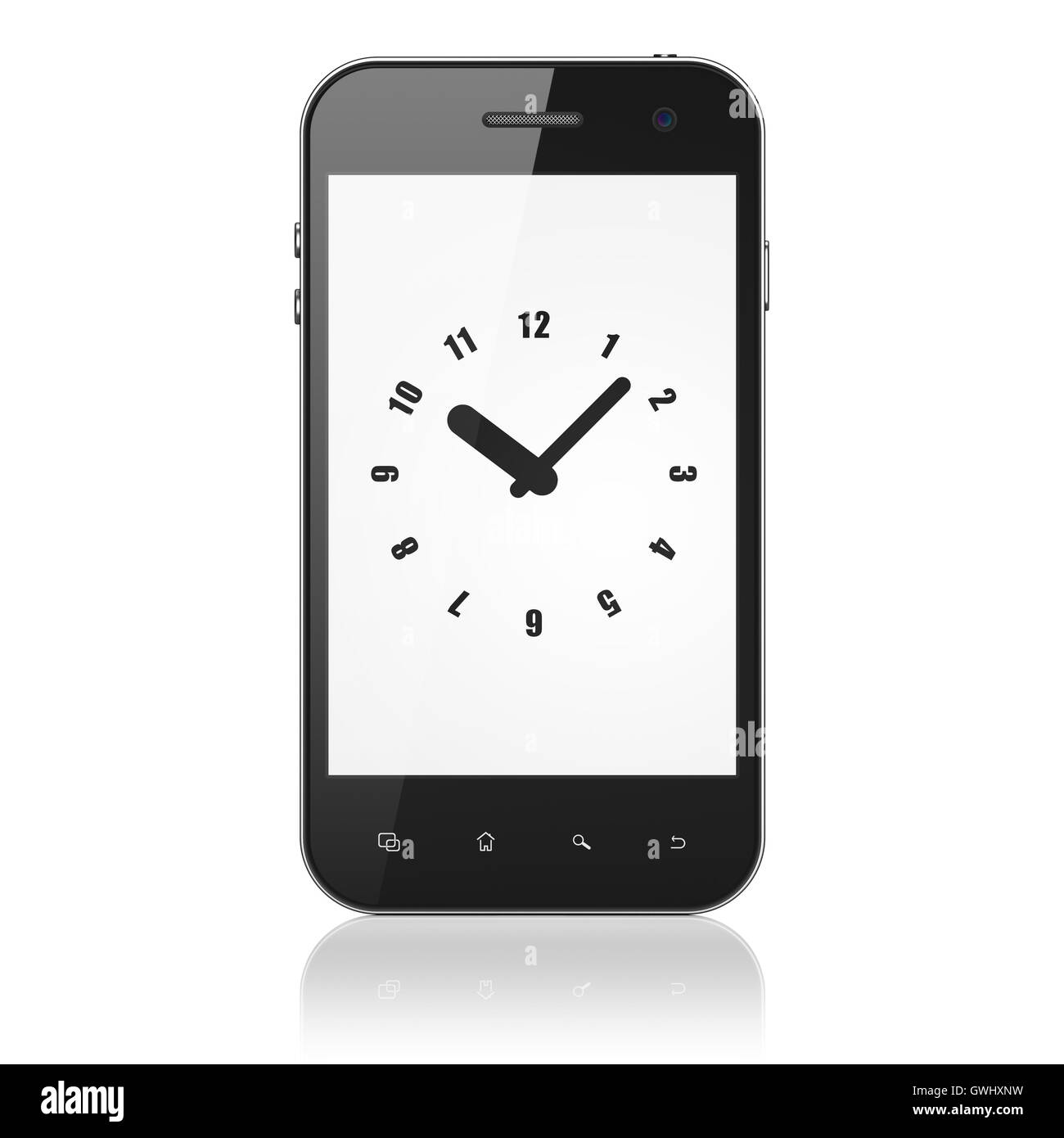History line icon concept hi-res stock photography and images - Alamy