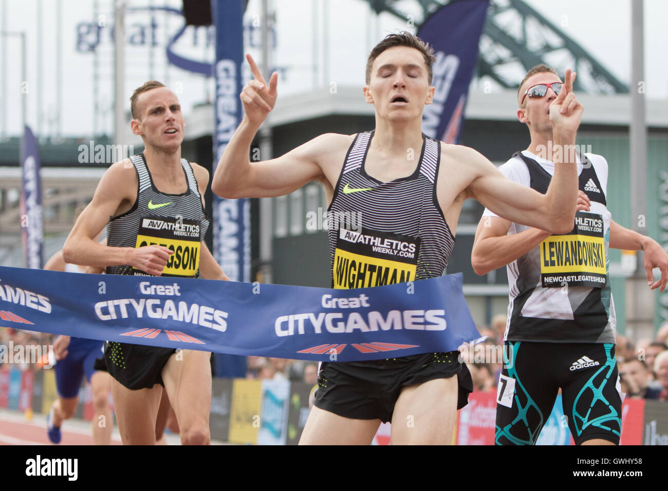 James wightman hi-res stock photography and images - Alamy