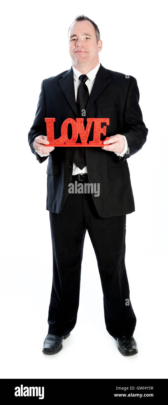 In contemporary studio young Cut Out Stock Images & Pictures - Alamy