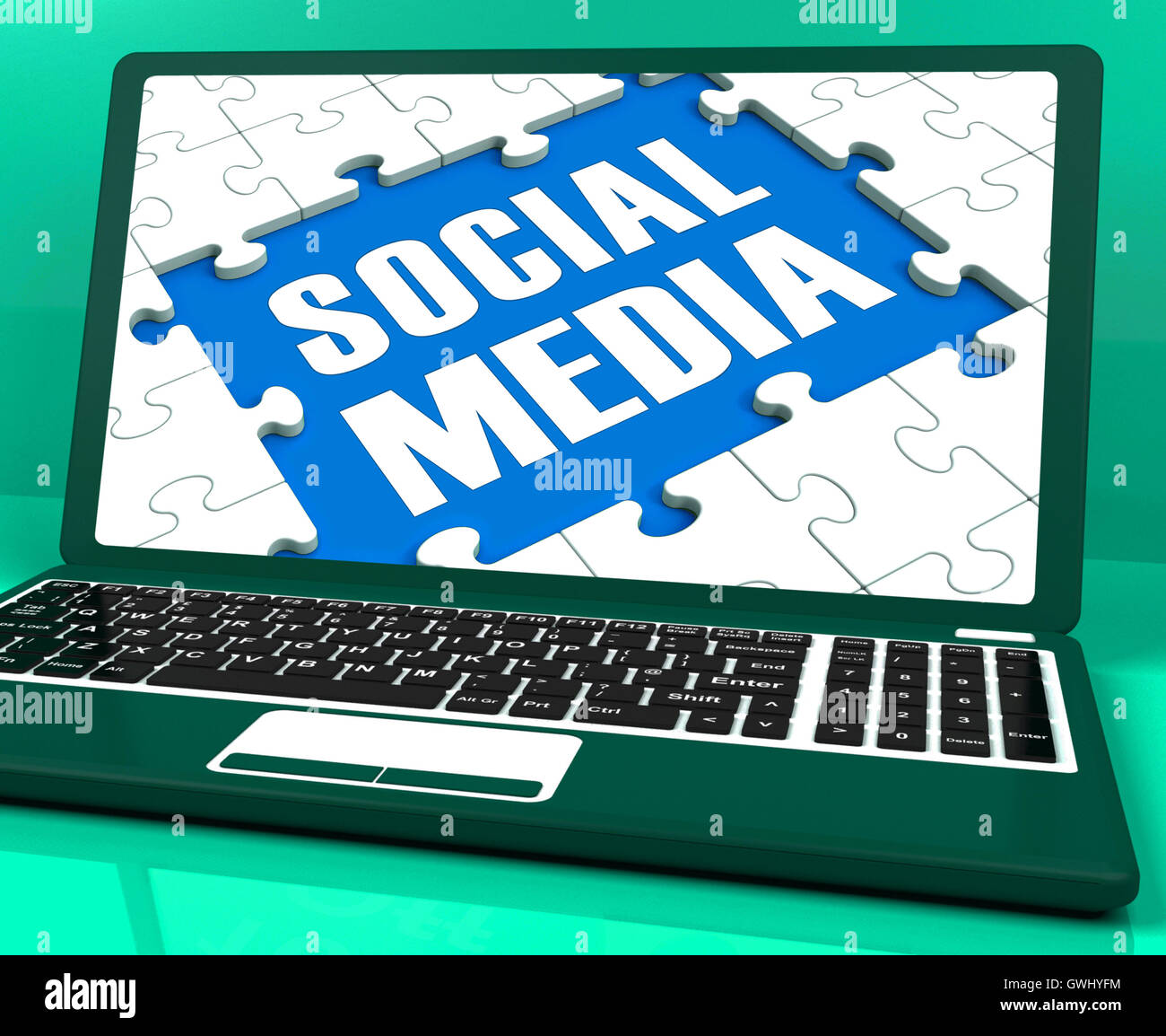 Media network internet social hi-res stock photography and images - Alamy