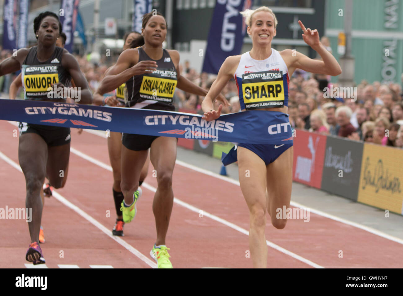 500m sprint race hi-res stock photography and images - Alamy