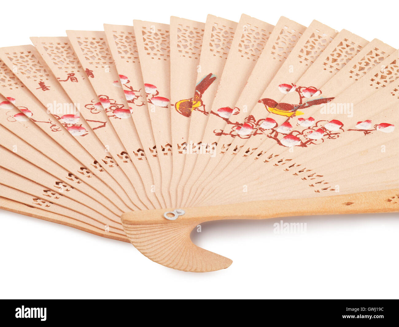 Handicraft fan hi-res stock photography and images - Alamy