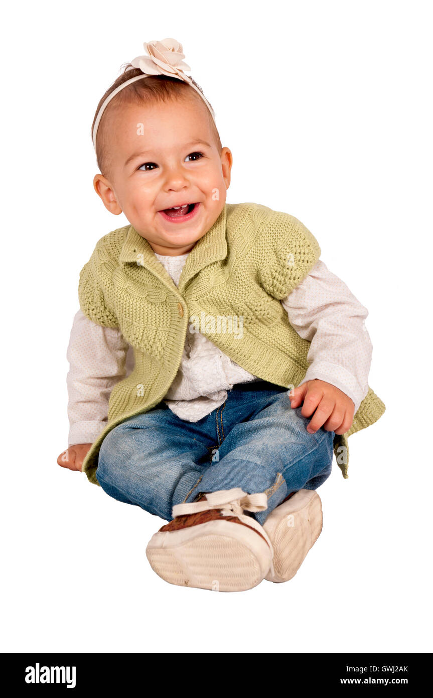 Baby background Cut Out Stock Images & Pictures - Alamy