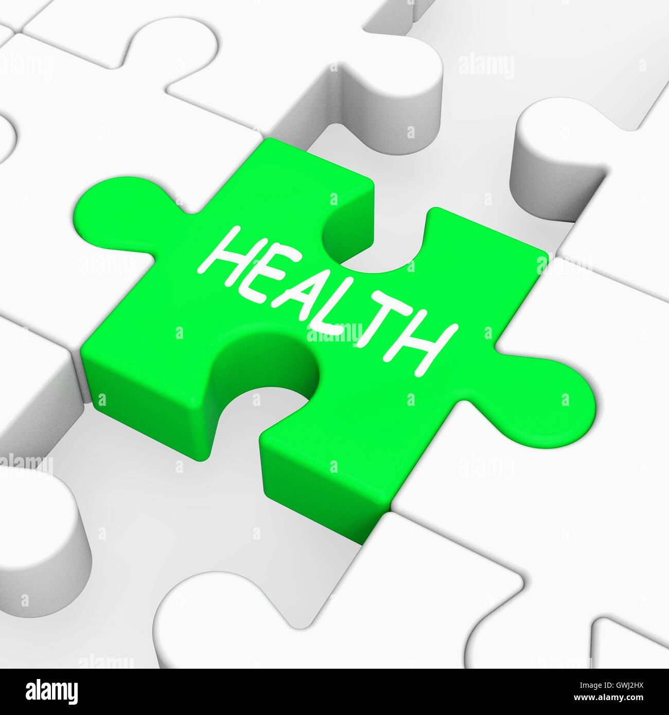 Medical puzzle hi-res stock photography and images - Alamy
