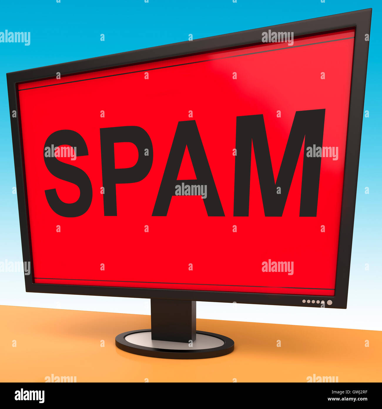 E mail spam hi-res stock photography and images - Alamy