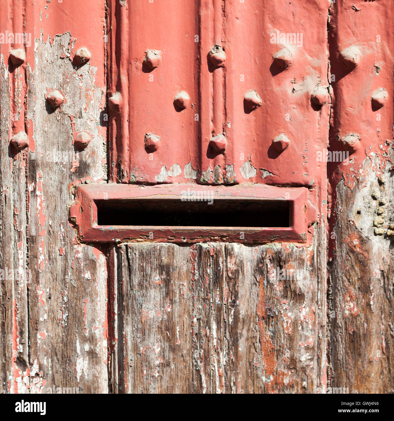Door Letter Box High Resolution Stock Photography and Images - Alamy