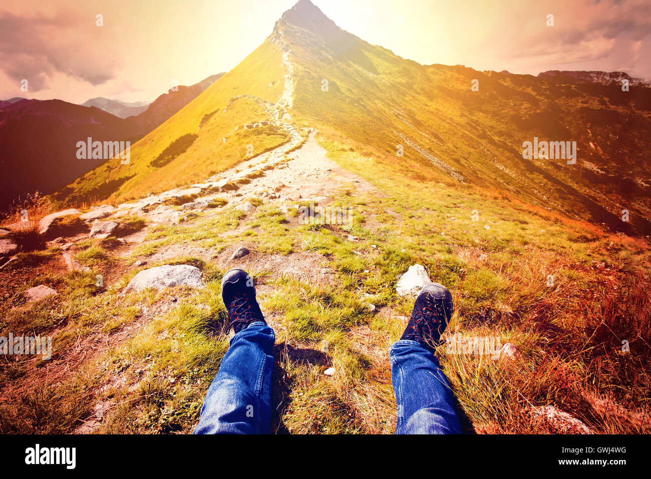 Adventure tourism hi-res stock photography and images - Alamy