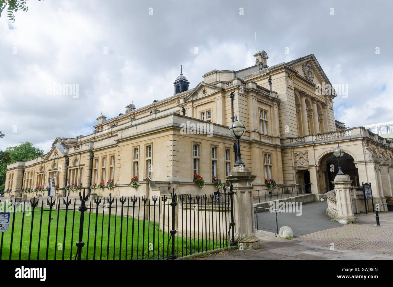 Imperial hall hi-res stock photography and images - Alamy