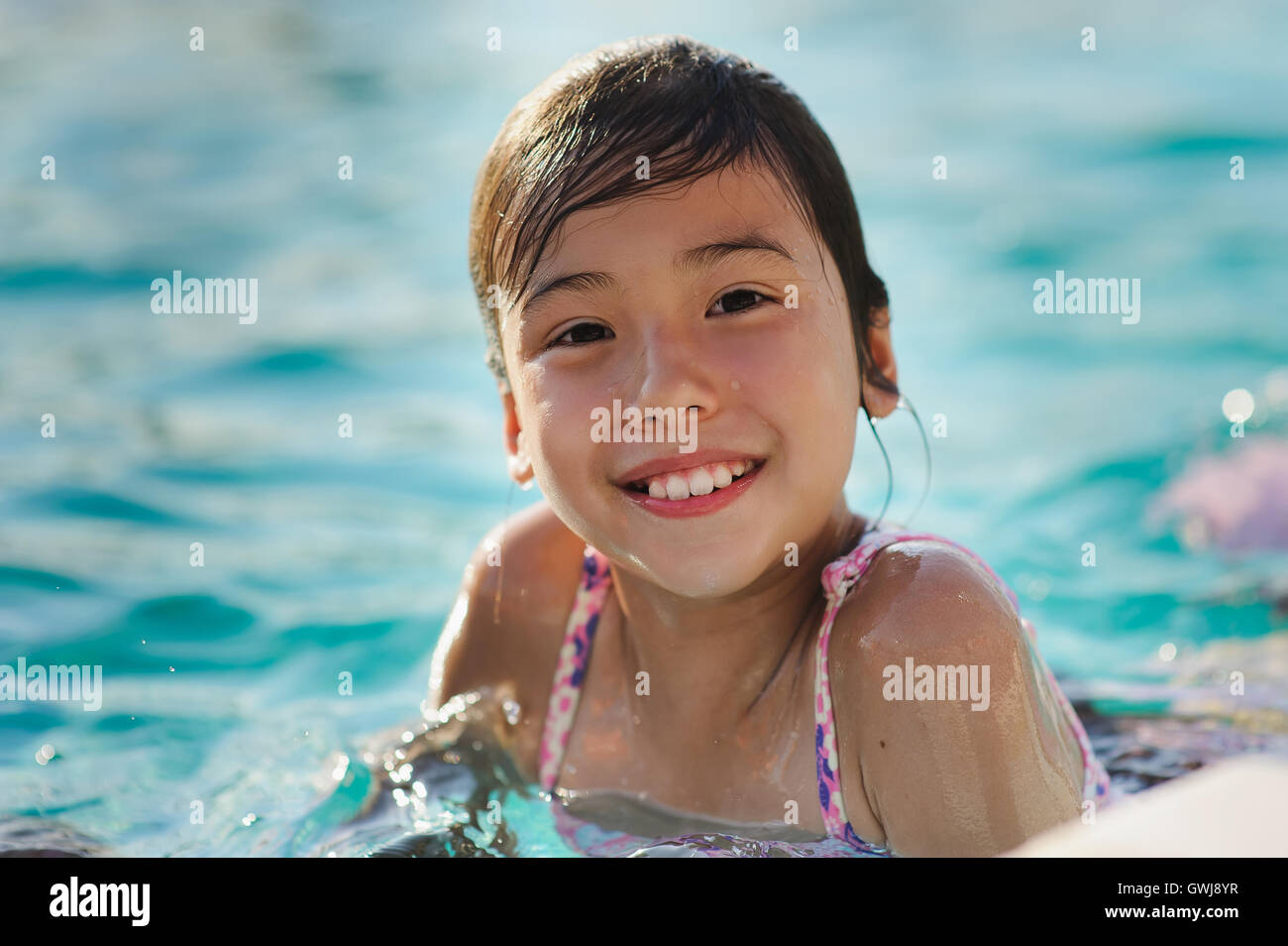 Dark blue swimsuit hi-res stock photography and images - Alamy