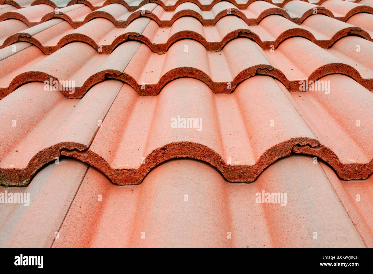 Rooftop tiles hi-res stock photography and images - Alamy