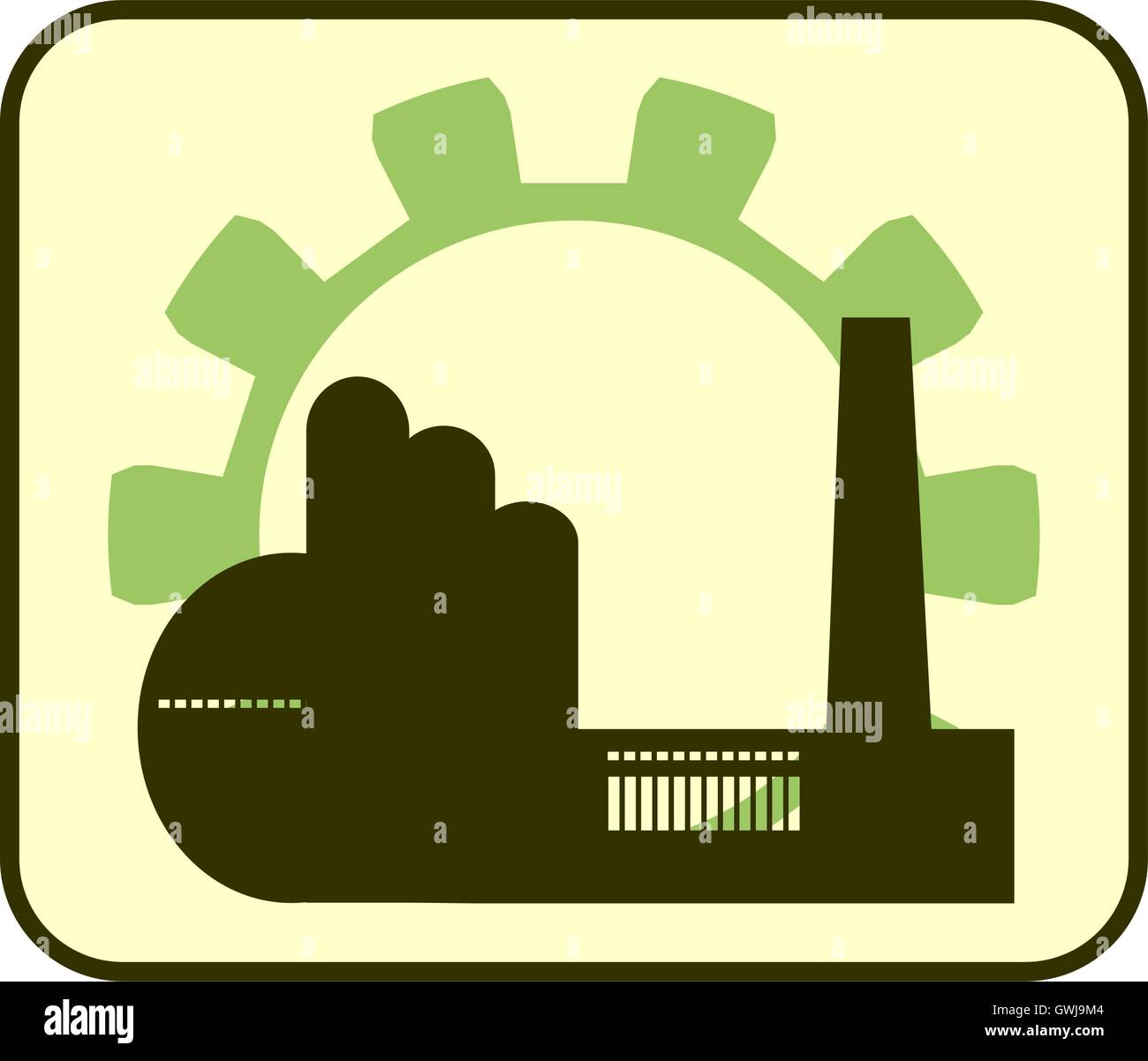 Refinery column Stock Vector Images - Alamy