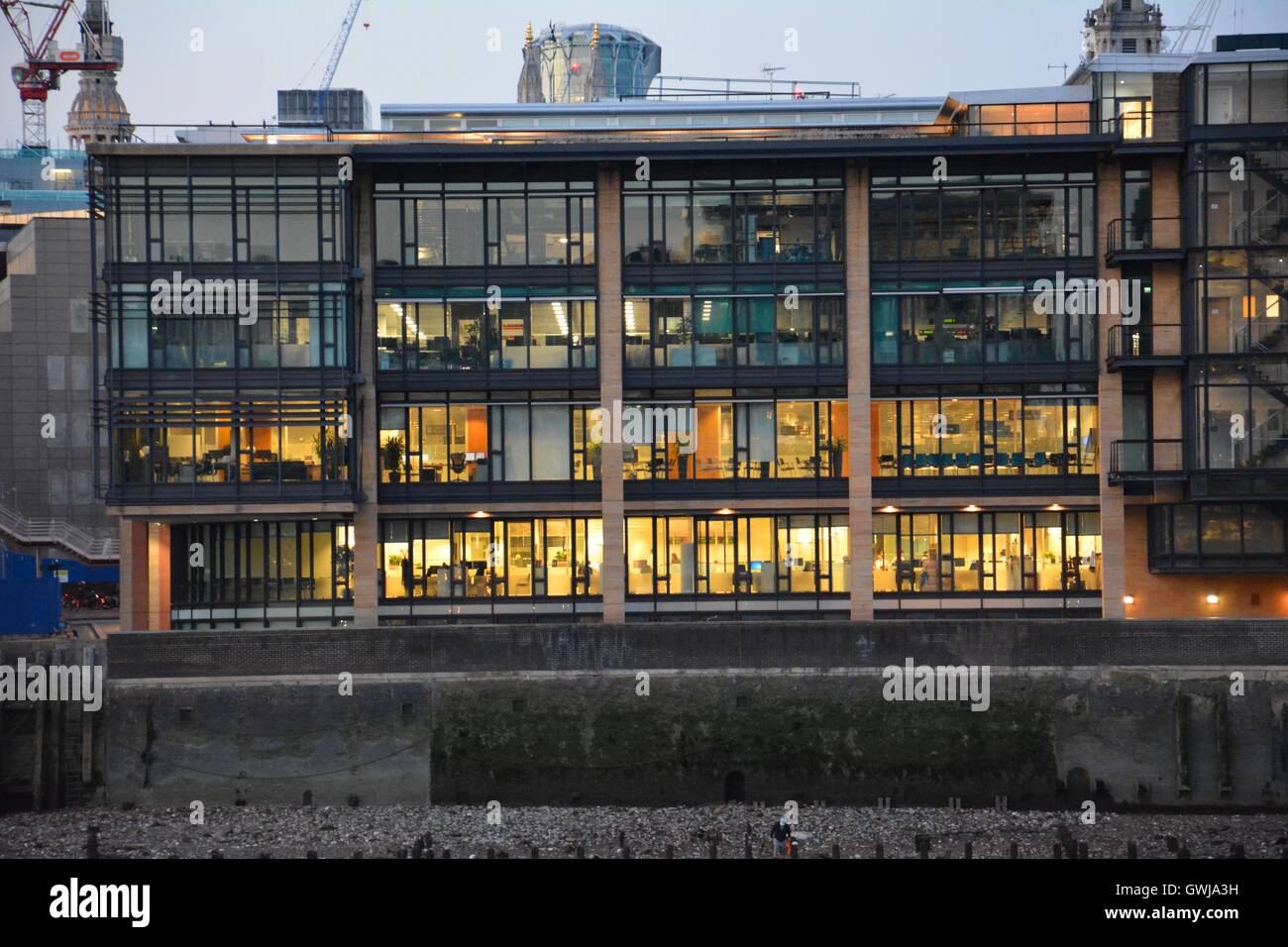 Bureau architecture hi-res stock photography and images - Alamy