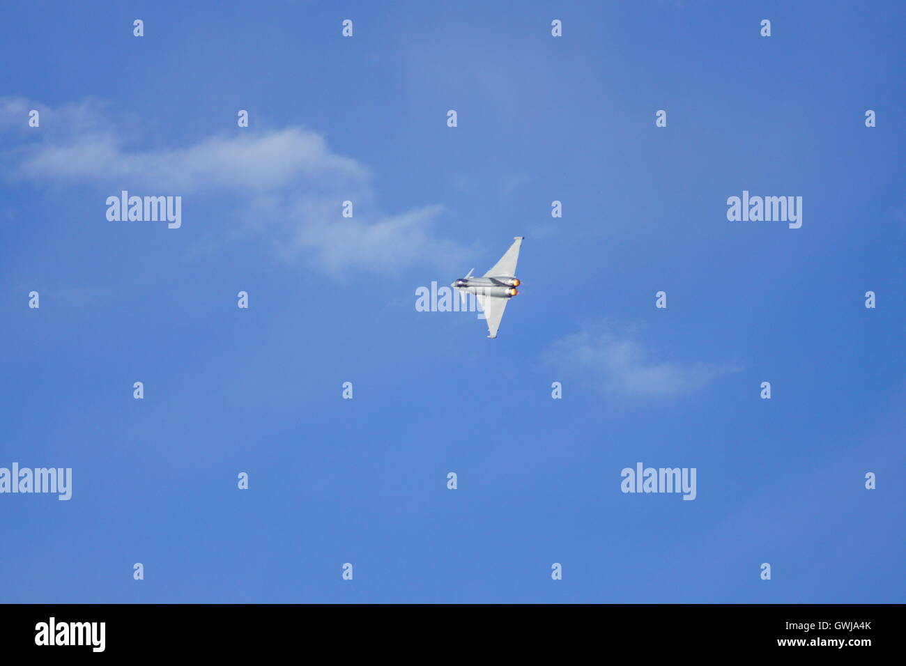 Raf typhoon flight hi-res stock photography and images - Alamy
