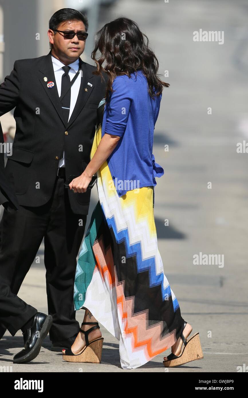 Megan fox 2016 hi-res stock photography and images - Alamy