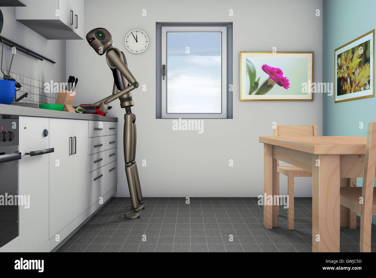 Bionic food hi-res stock photography and images - Alamy