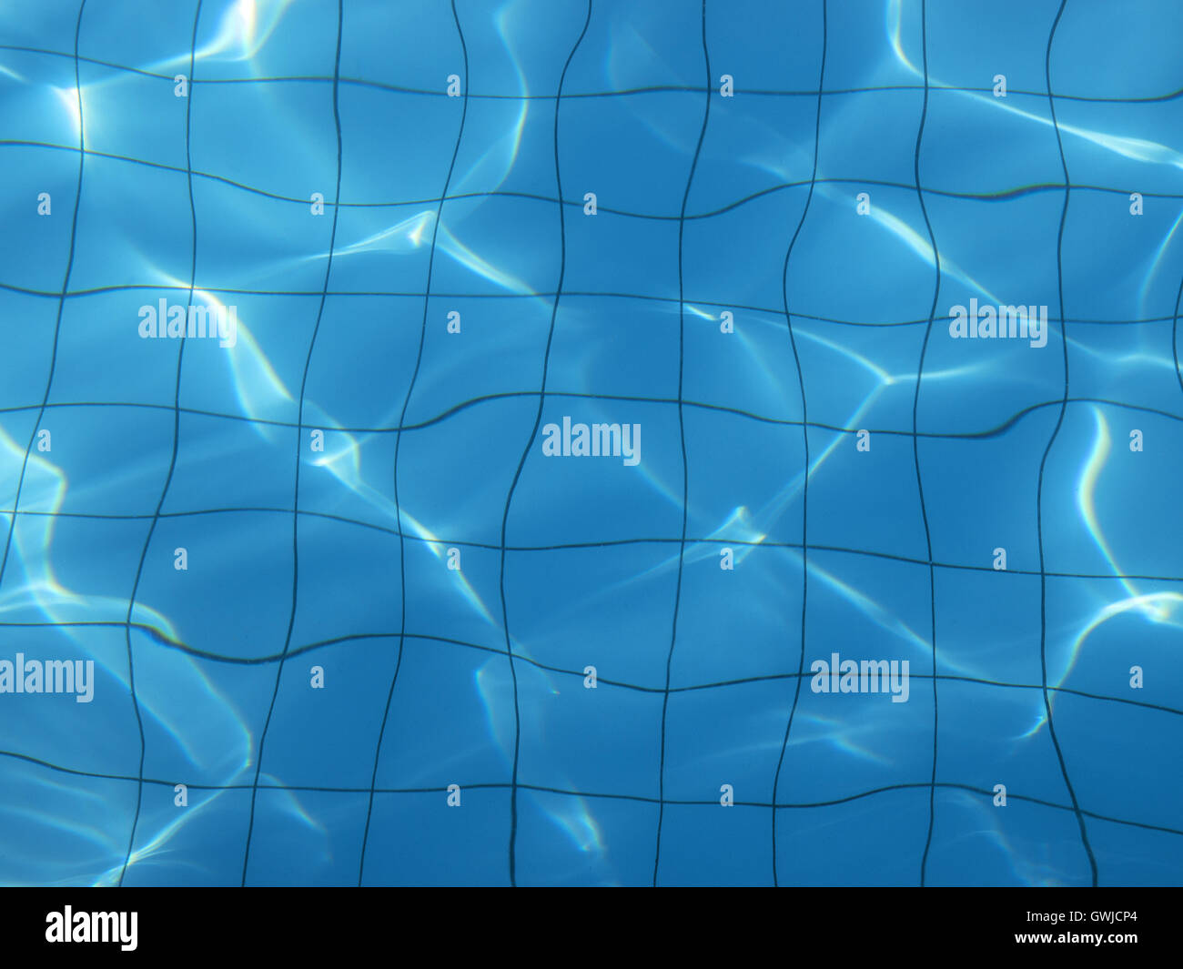 Rippling pool hi-res stock photography and images - Alamy
