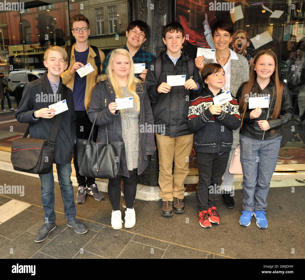 Autisms Got Talent High Resolution Stock Photography and Images - Alamy
