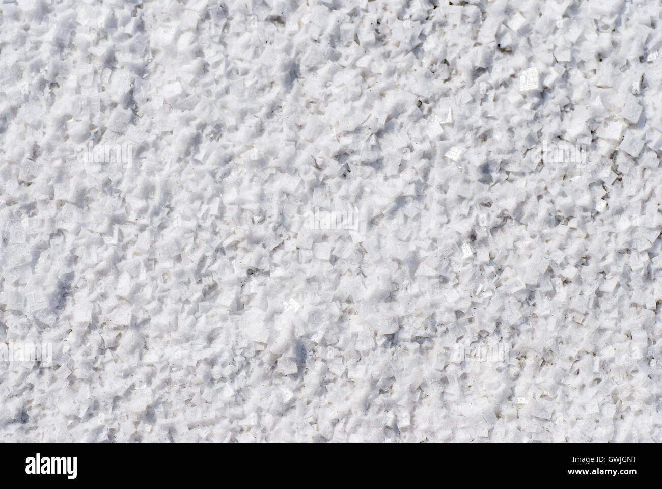 Crude salt detailed texture background, white texture Stock Photo - Alamy