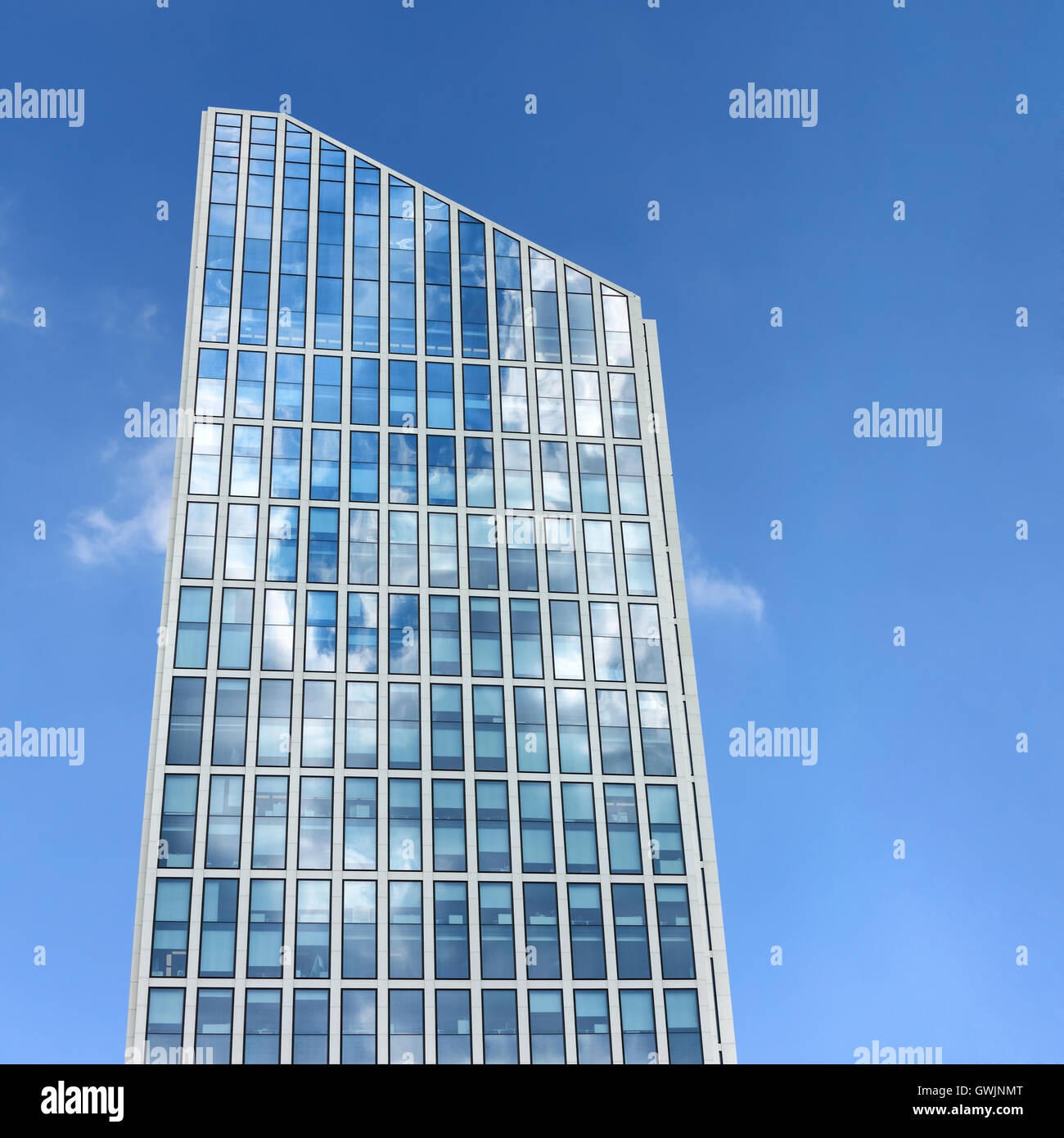 Abstract architectural background Stock Photo - Alamy