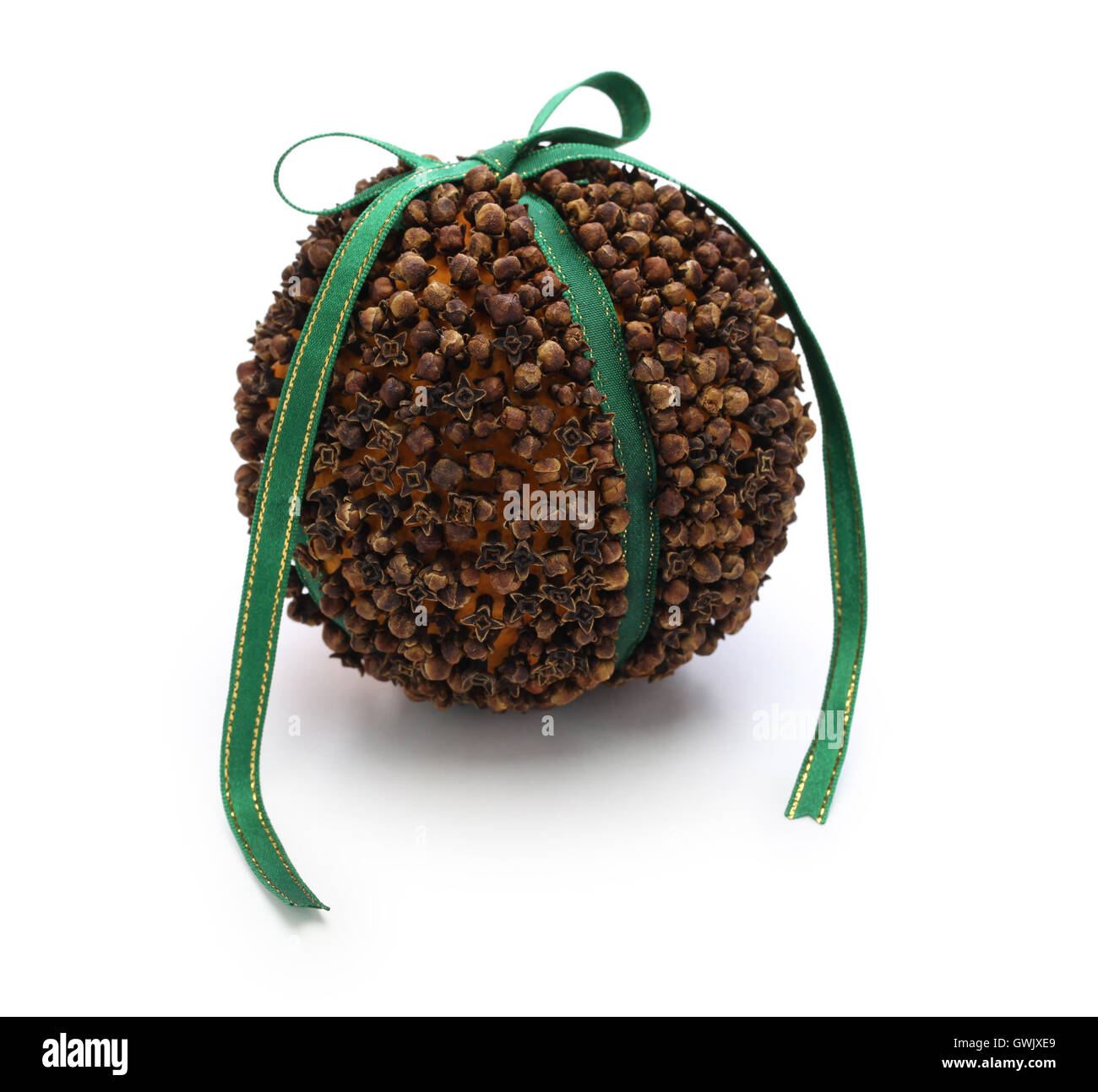 Orange pomander hi-res stock photography and images - Alamy