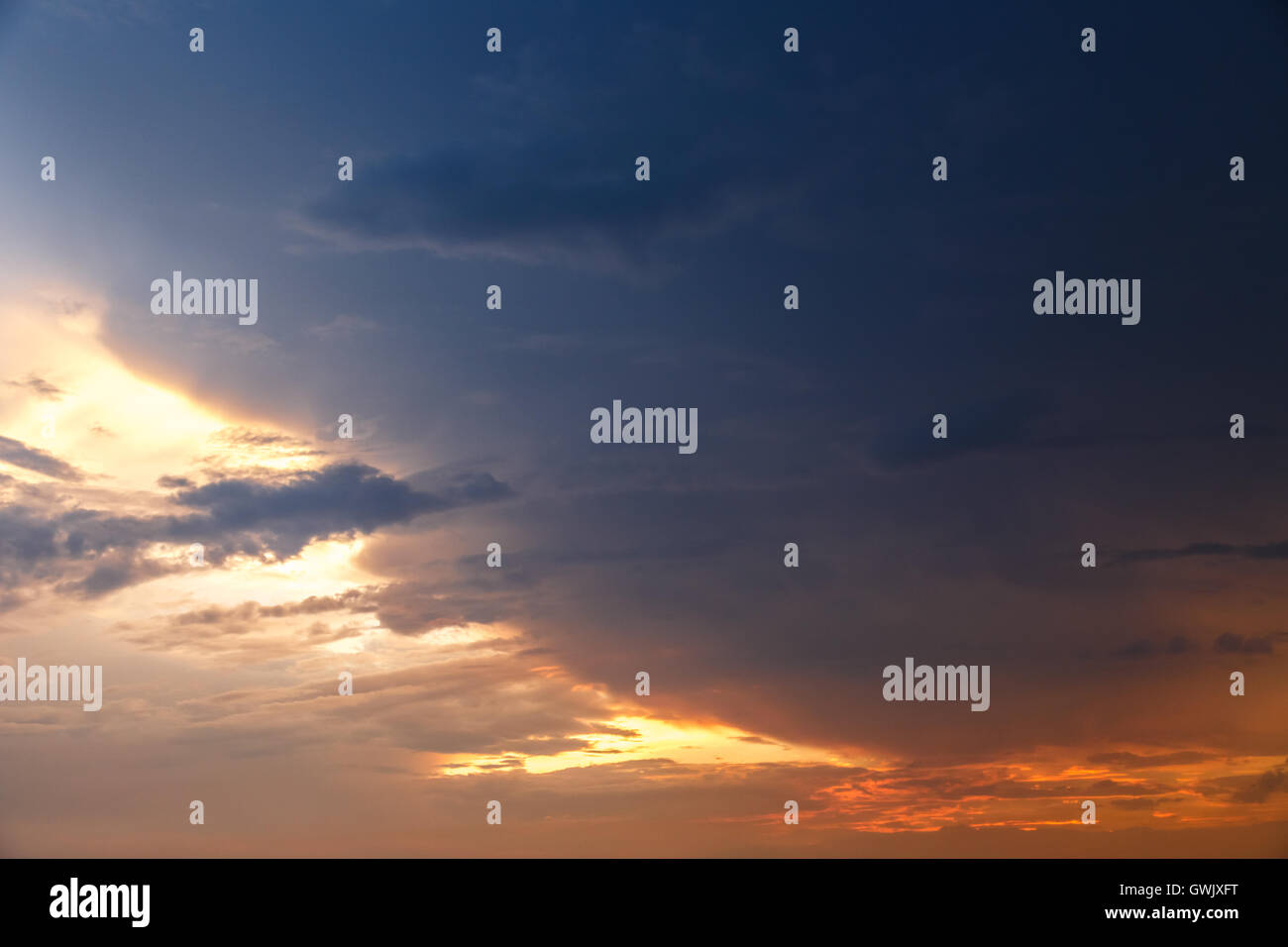 Dark before the light hi-res stock photography and images - Alamy