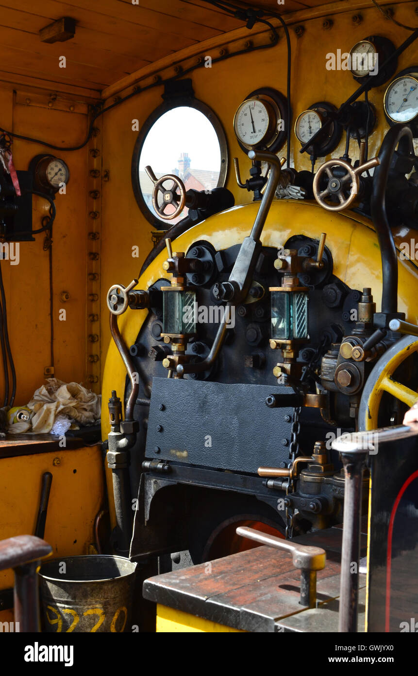 Train brake hi-res stock photography and images - Alamy