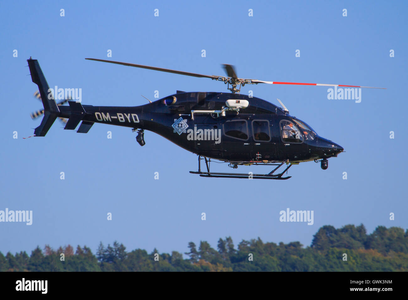 Bell 429 hi-res stock photography and images - Alamy
