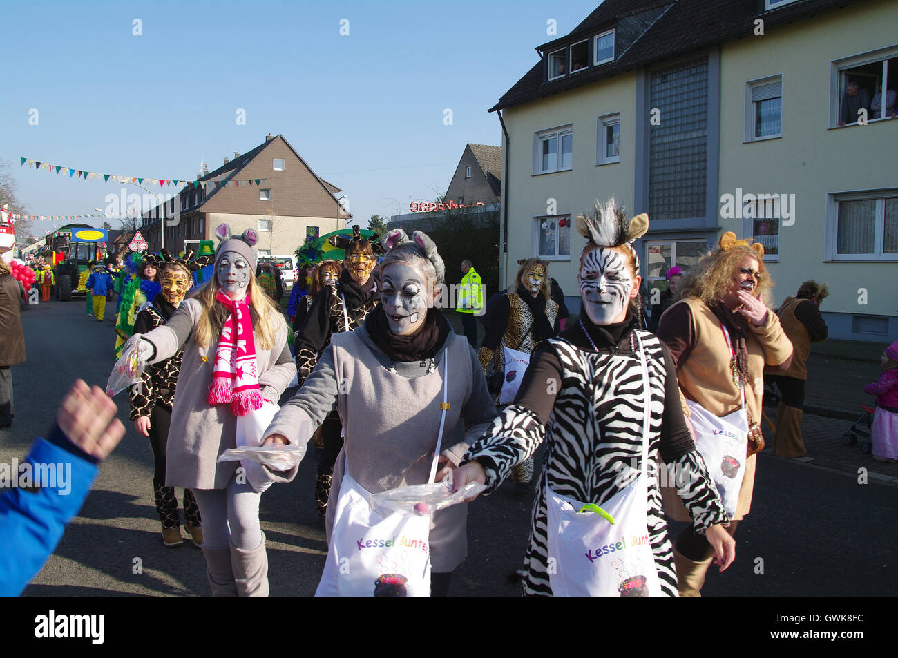 Funfair circus hi-res stock photography and images - Alamy