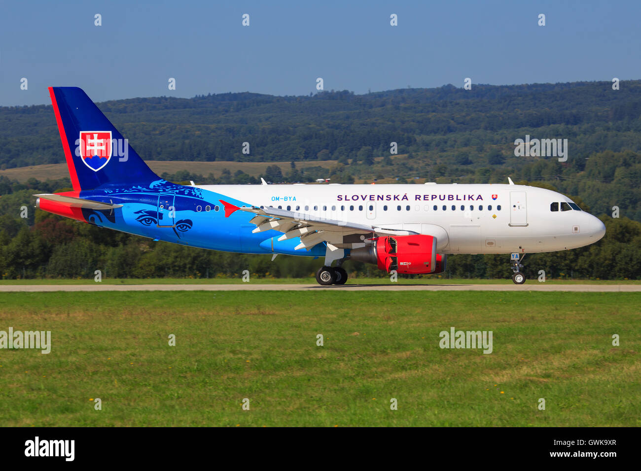 Slovak republika hi-res stock photography and images - Alamy