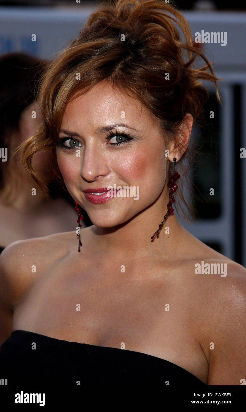 Christine Lakin Stock Photos & Christine Lakin Stock Images - Alamy