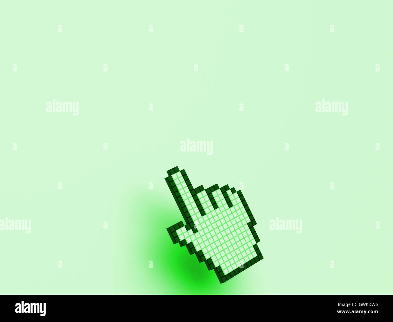 Website empty hi-res stock photography and images - Alamy