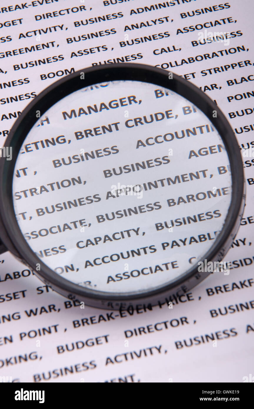 Motto paper hi-res stock photography and images - Alamy