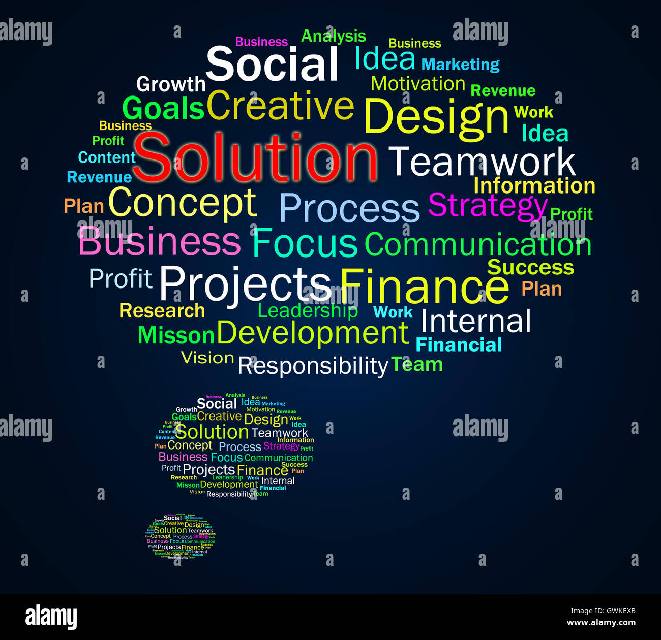 Solution Words Shows Solve Resolution Solving And Solved Stock Photo ... Solution Words Shows Solve Resolution Solving And Solved Stock Photo ...