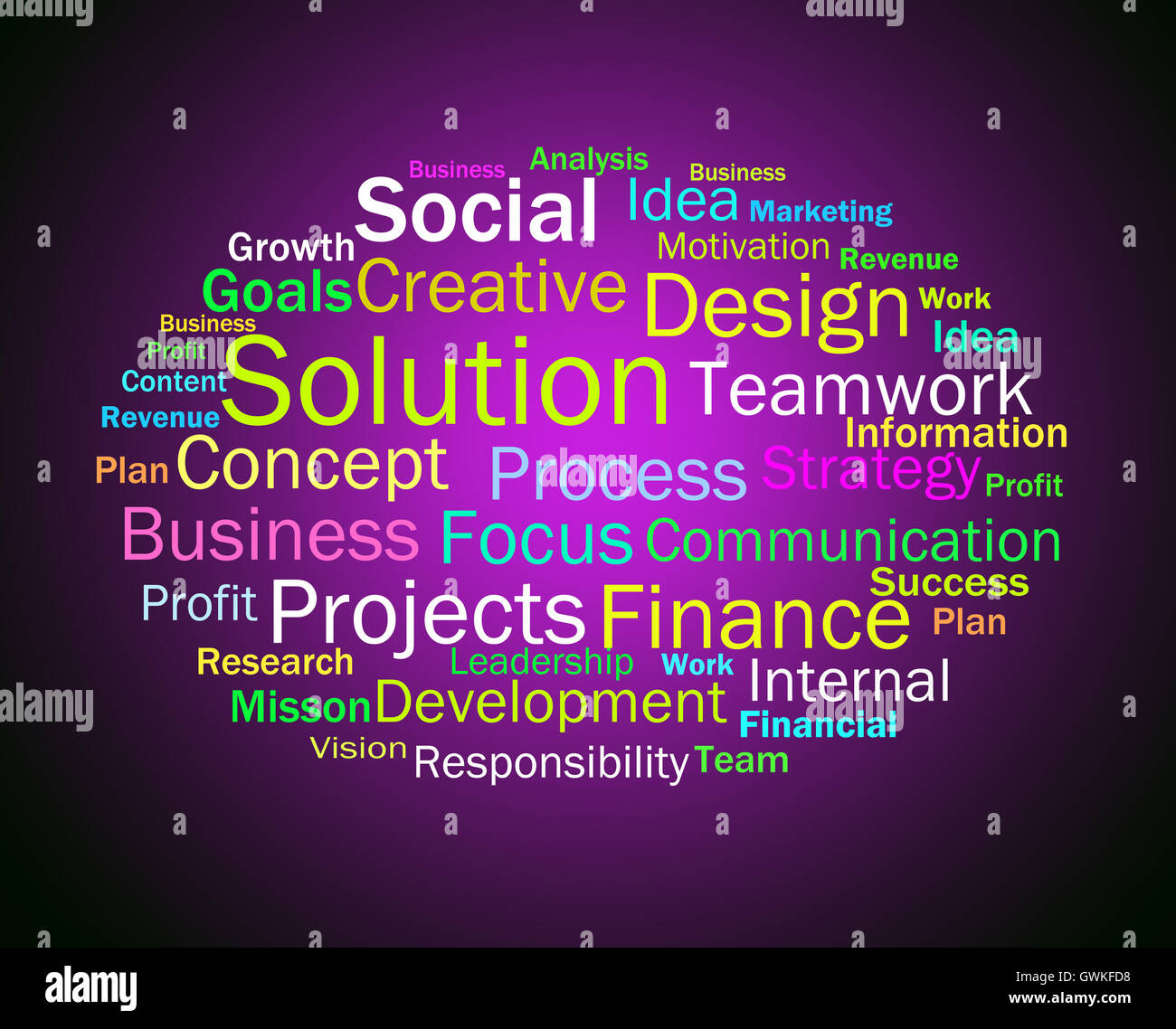 Solution Words Shows Success Resolution Solving And Solved Stock Photo ... Solution Words Shows Success Resolution Solving And Solved Stock Photo ...