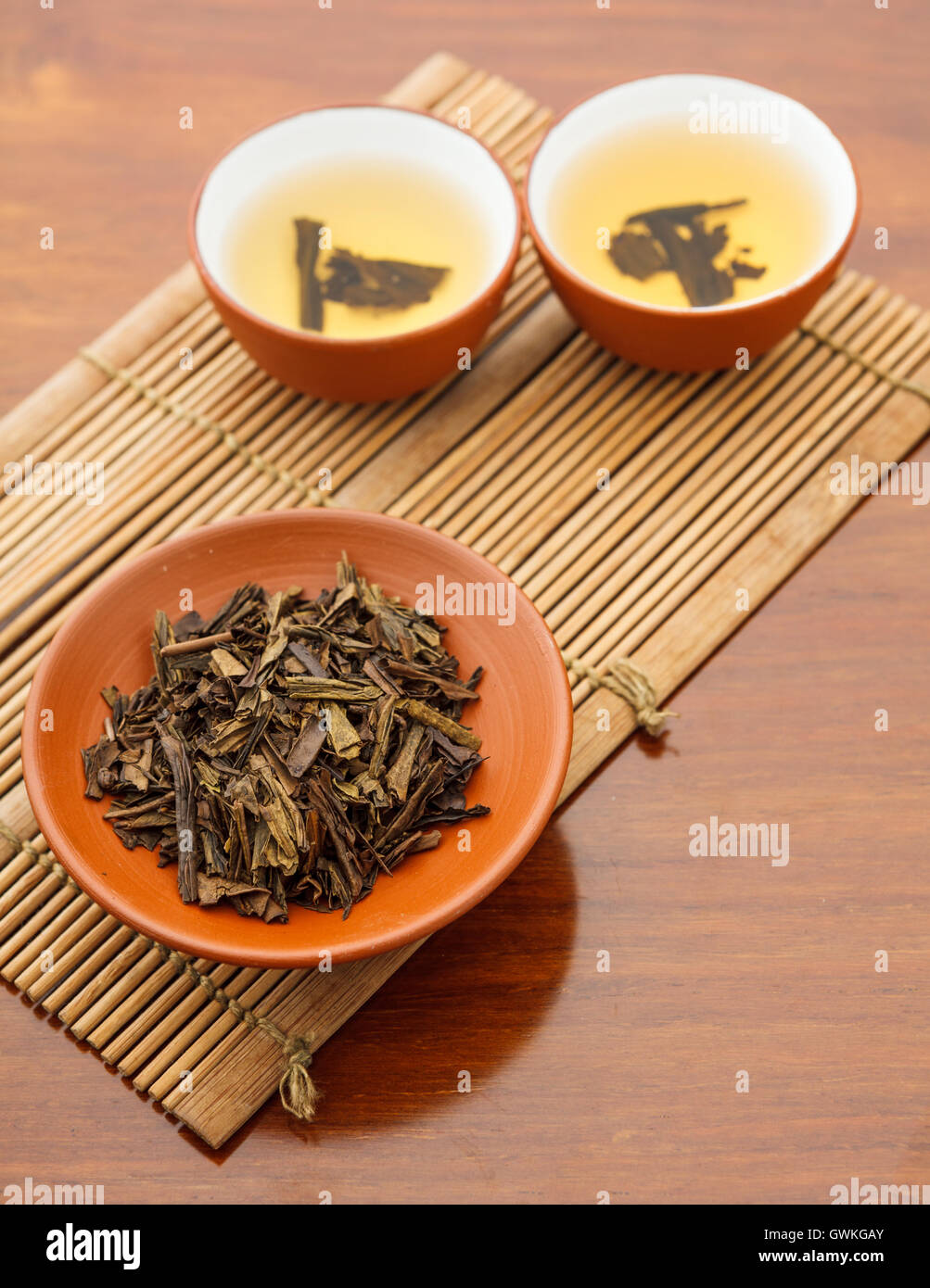 Traditional chinese tea Stock Photo - Alamy