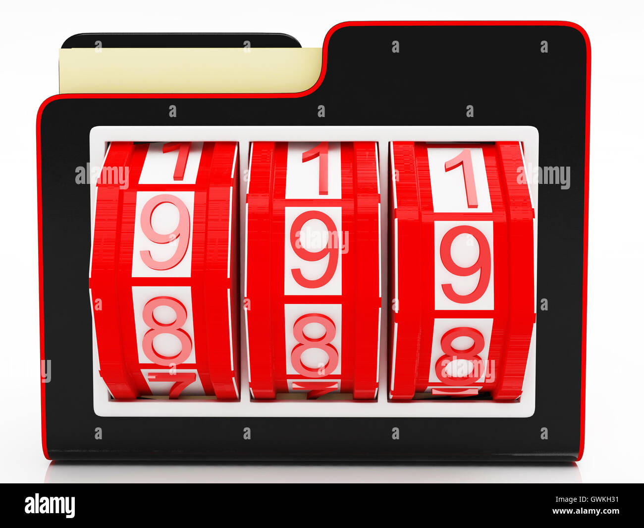 File information data protection hi-res stock photography and images ...