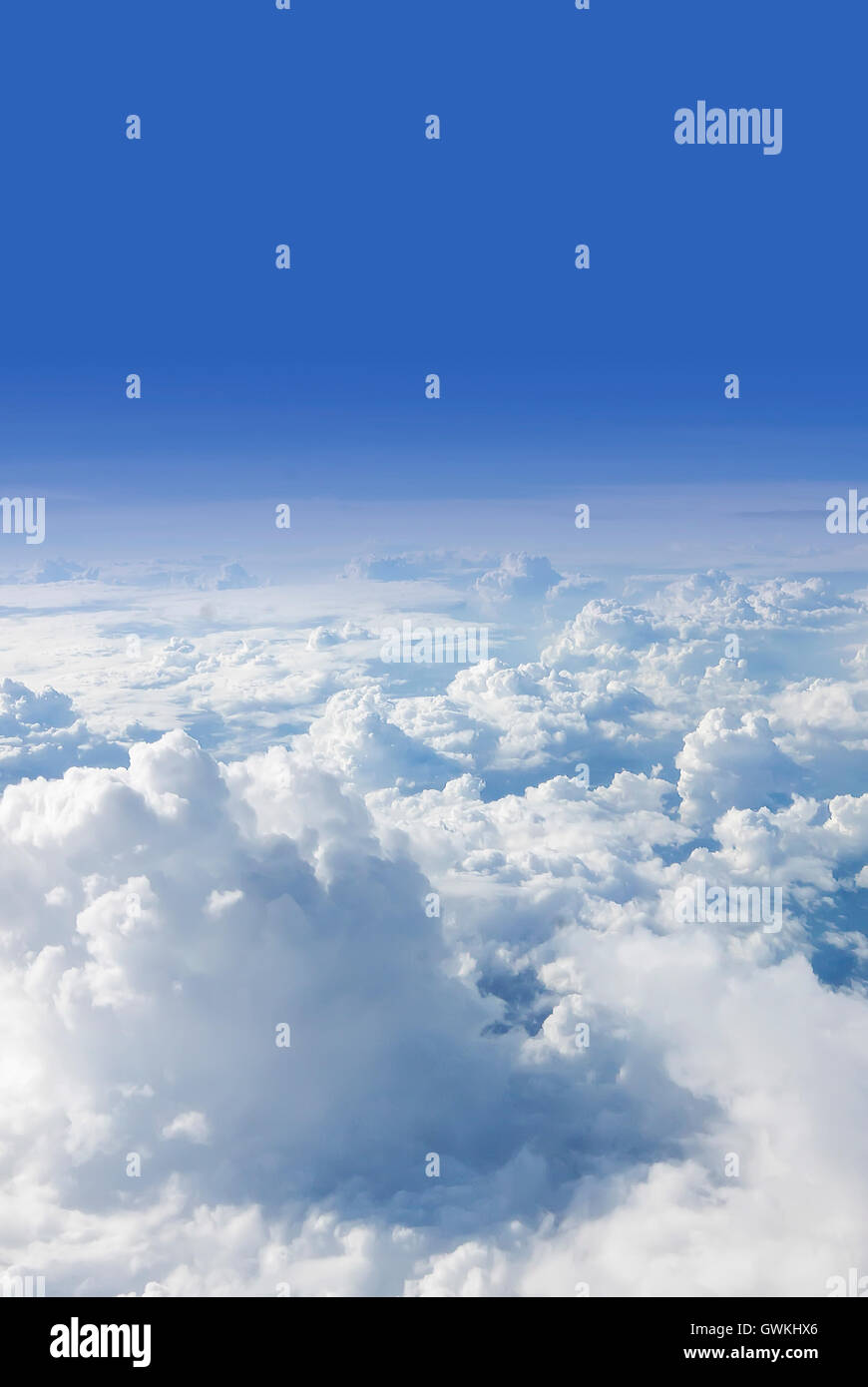 Sky cloud background image Stock Photo - Alamy