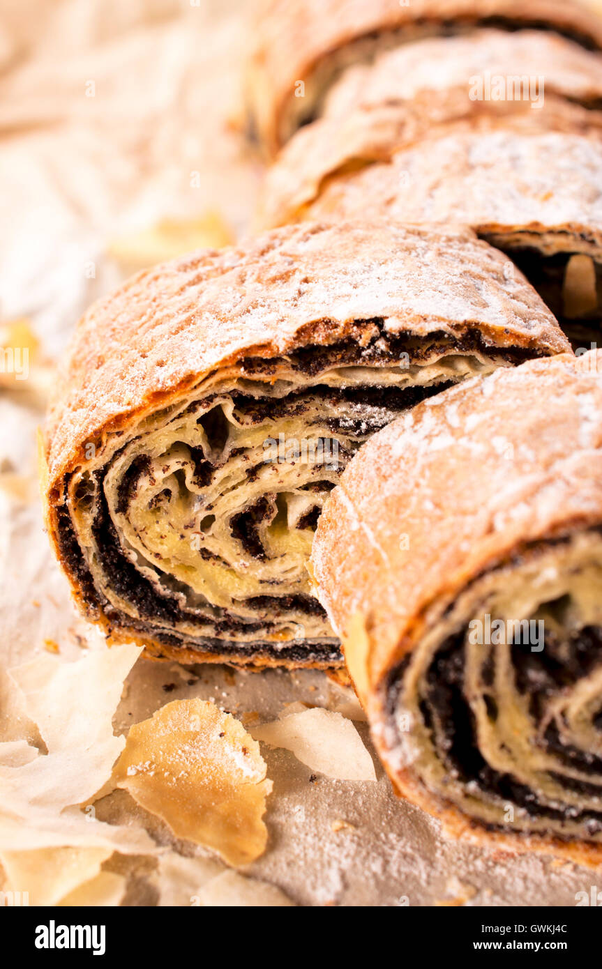 Crunchy slices hi-res stock photography and images - Alamy