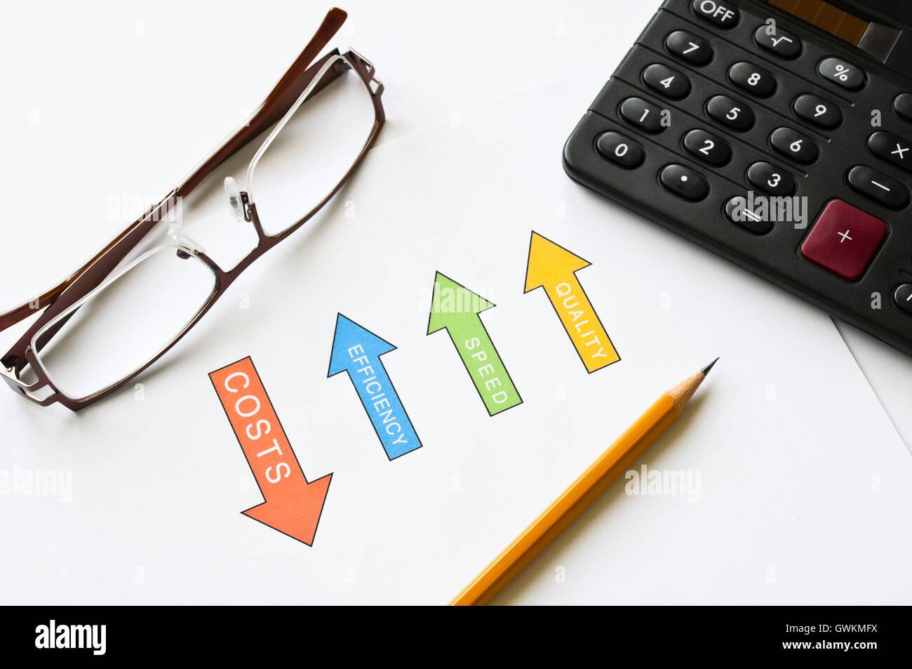 Economic analysis hi-res stock photography and images - Alamy