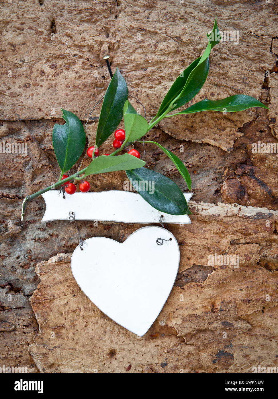 Rustic background for christmas Stock Photo - Alamy