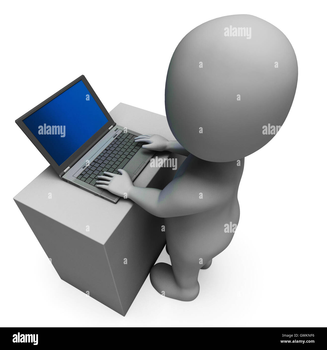 Pc computer shows surfing hi-res stock photography and images - Alamy