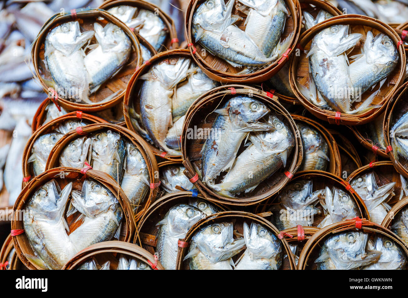 Fish barrels hi-res stock photography and images - Alamy