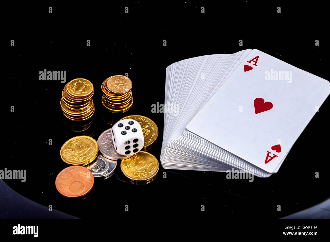 Hazard game hi-res stock photography and images - Alamy