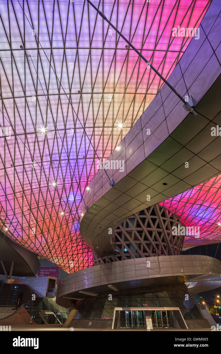 The busan cinema center hi-res stock photography and images - Alamy