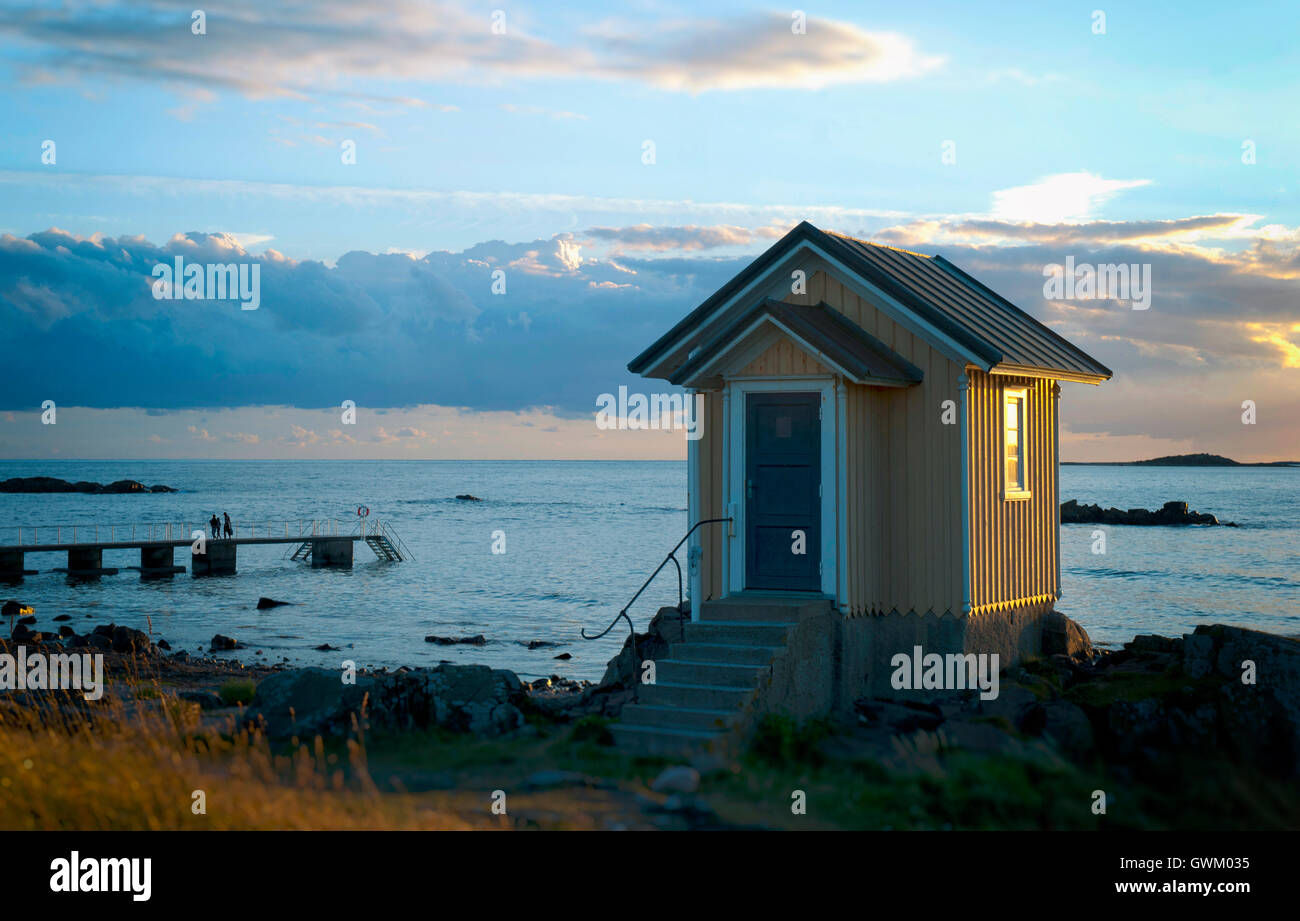 Torekov sweden hi-res stock photography and images - Alamy