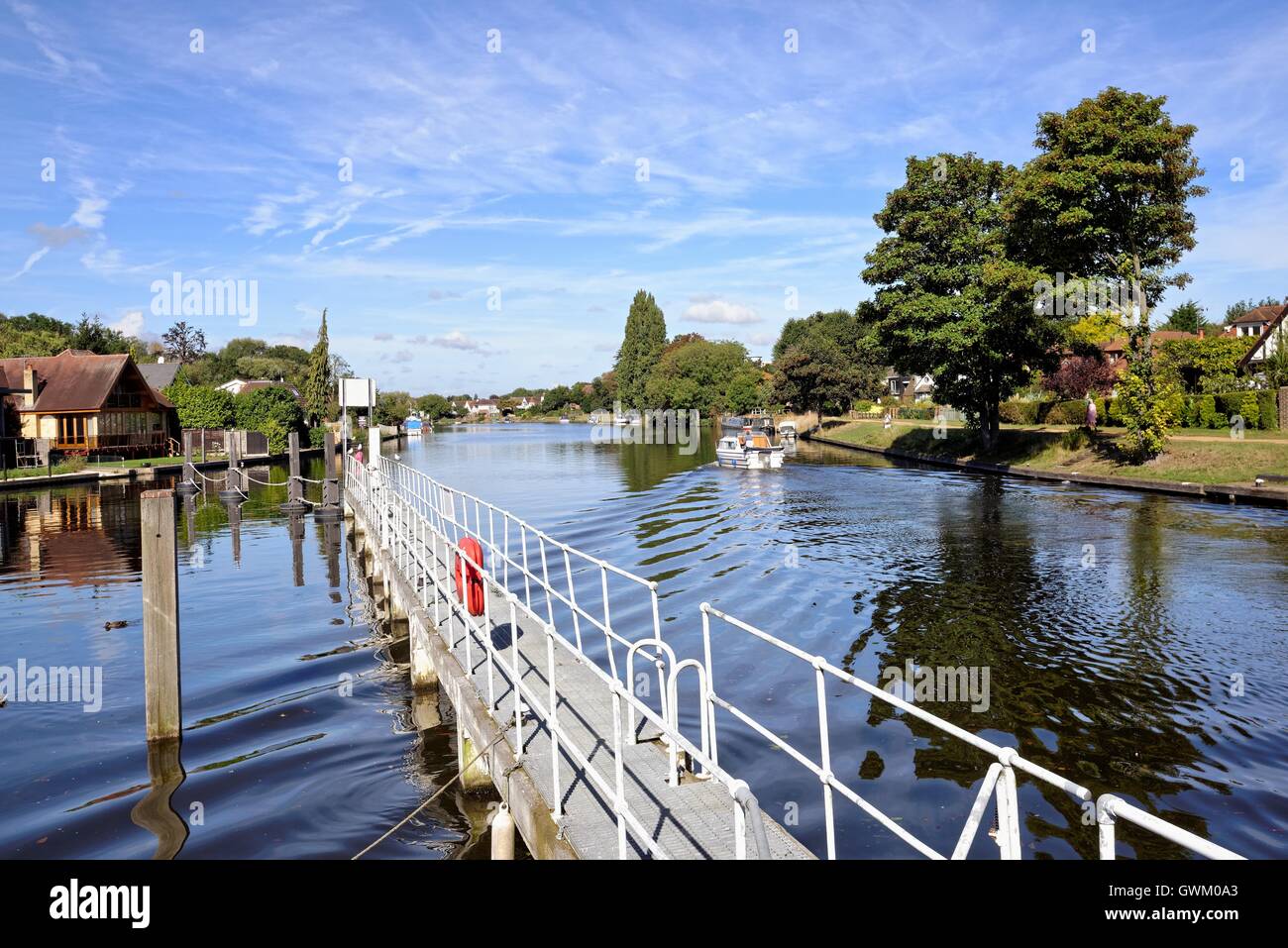 Laleham penton hi-res stock photography and images - Alamy
