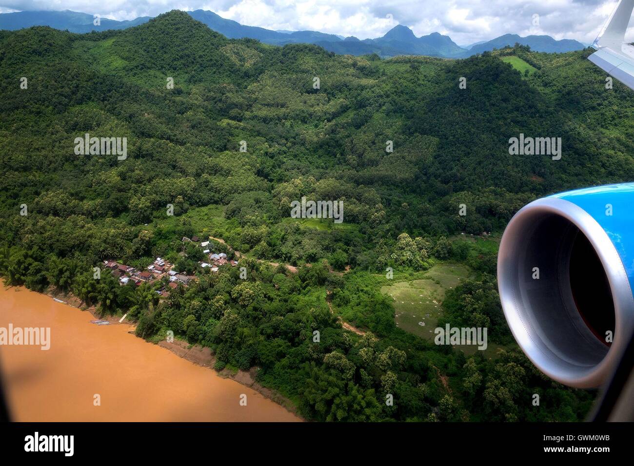 Laos air force hi-res stock photography and images - Alamy
